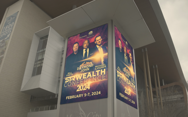 STR Wealth Conference