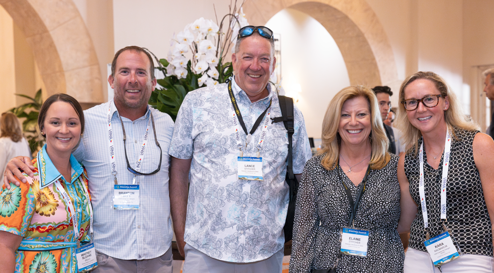 VRMA Future and Past Events